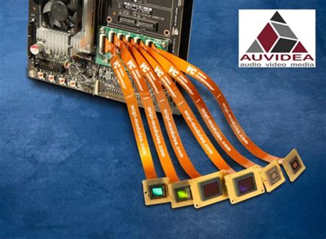 Connecting Vc Mipi Cameras To Nvidia Developer Kits