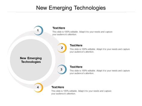 New Emerging Technologies Ppt Powerpoint Presentation Styles Slideshow Cpb Presentation