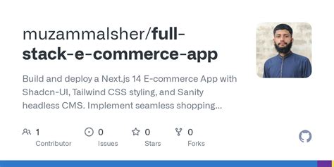 Github Kazimhussain01full Stack E Commerce App Build And Deploy A