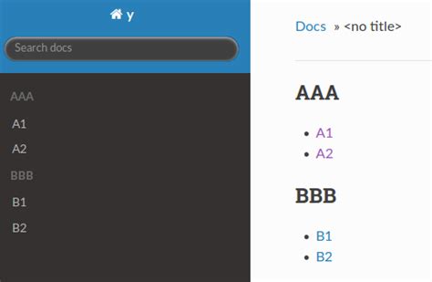 The Latex Builder Doesnt Handle Multiple Toctrees With Captions Well · Issue 4977 · Sphinx Doc
