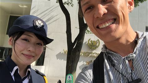 Police Uniforms In Japan At Tayla Sligo Blog