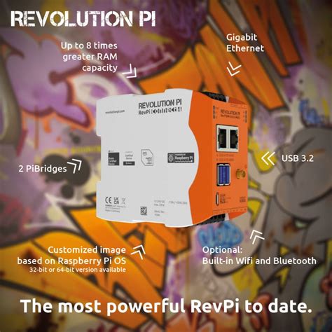 Revolution Pi On Linkedin Revolutionpi Industrialautomation Ipc Plc