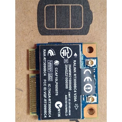 Wifi Network Wireless Pci E Adapter Card Shopee Malaysia