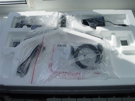 Монитор 27 CHiQ LMN27F680-S черный — купить по низкой цене в интернет ...