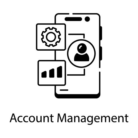 Linear Icon Depicting Customer Services 37992774 Vector Art At Vecteezy
