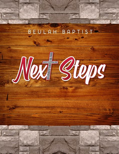 Next Steps Honest Witness