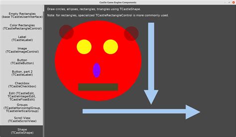 Example Componentgallery 12 Pages Showcasing User Interface