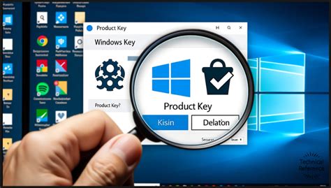 윈도우 10 11 제품키 시디키 확인 삭제 방법 네이버 블로그