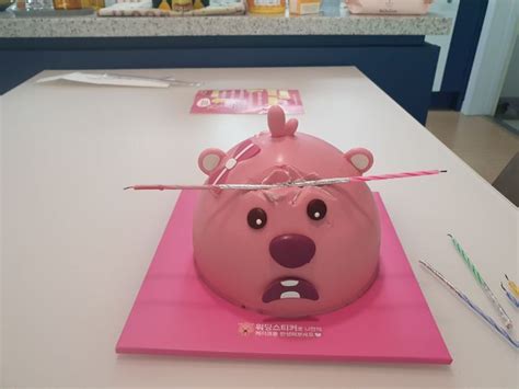 직접찍은 루피 케이크 근황  인스티즈 Instiz 인티포털 카테고리