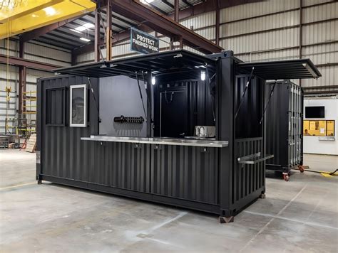 Container Kitchen Container House 10FT 20FT 40FT Shipping Container