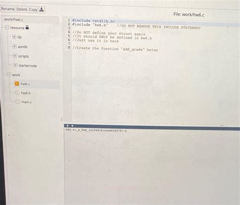 Solved C Language Programmingplease Help Me And Type The