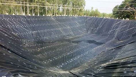 What Is A Geomembrane And How Are They Used Geomembrane