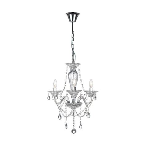 Nova Luce Connor Csillár Króm Nova Luce Artled Webáruház