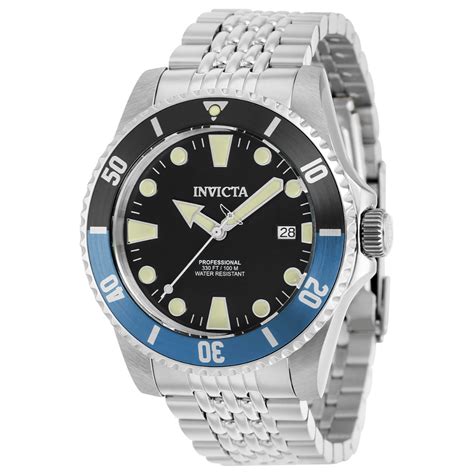 Montres Invicta Luxe Abordable Et Précision Watchello