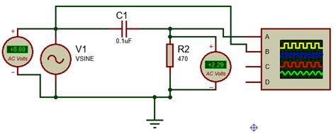 Gambar Rangkaian RC Simulasi Download Scientific Diagram