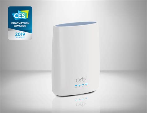 Netgear Orbi Mesh System Gives You GigaBit Home Internet GearDiary