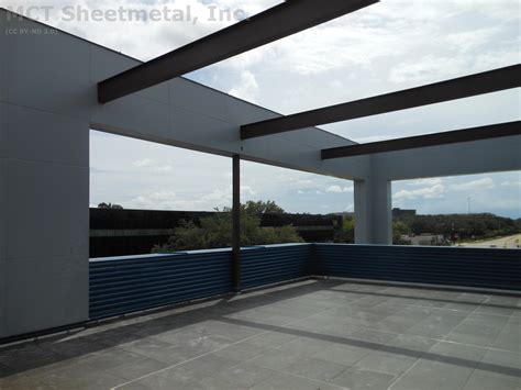 ACM Panels MCT Sheet Metal Inc