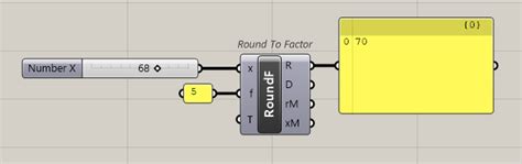How Do You Make A Number Slider That Snaps Grasshopper Mcneel Forum