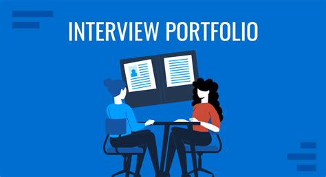 How To Make An Interview Portfolio Examples Templates
