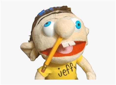 Jeffy Puppet Jeffy Doll Sml HD Png Download Transparent Png Image PNGitem
