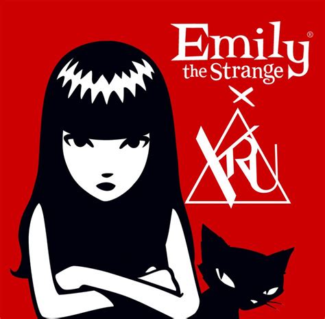Emily The Strange Y R U