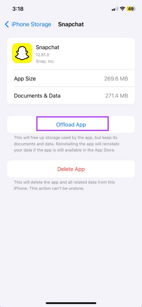 5 Ways To Fix Snapchat Support Code C14a Error Guiding Tech