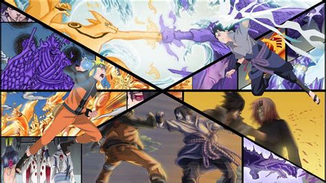 Naruto Vs Sasuke Wallpapers Top Free Naruto Vs Sasuke Backgrounds