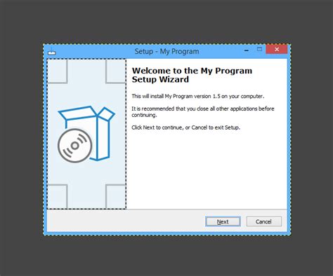 Inno Setup WizardImageFile Is Stretched Even For DPI Stack Overflow