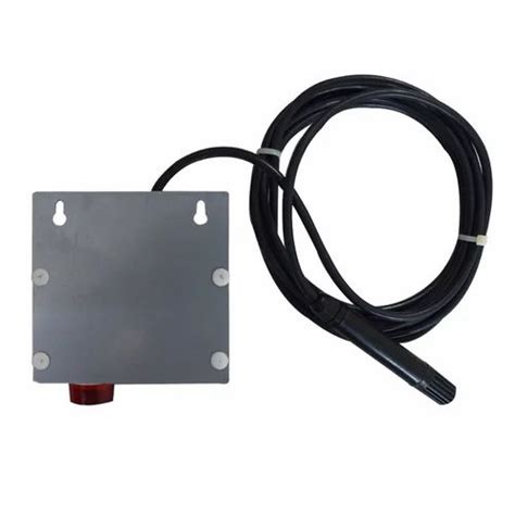 Server Room Temperature Humidity Monitor Lan Based Temperature And Humidity Alarm Monitor