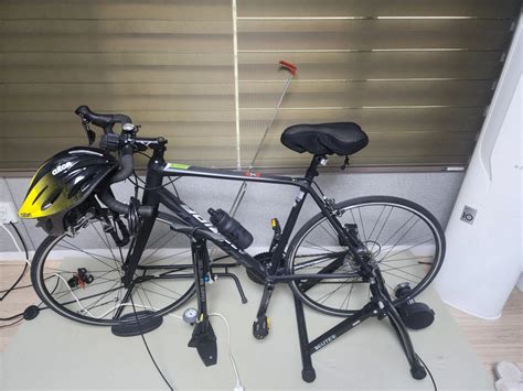 2020 메리다 스컬트라 100 로드자전거540ml 스포츠레저 당근 중고거래