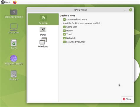 Ubuntu Mate Guide