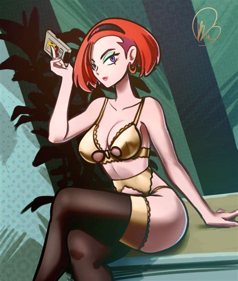 Annqi Gundam Quux By Hotpinkevilbunny Hentai Foundry