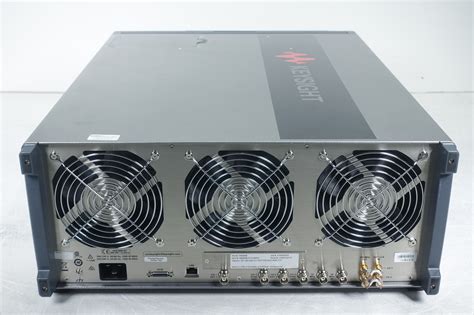 Signal Function Waveform Generators Used Keysight Equipment