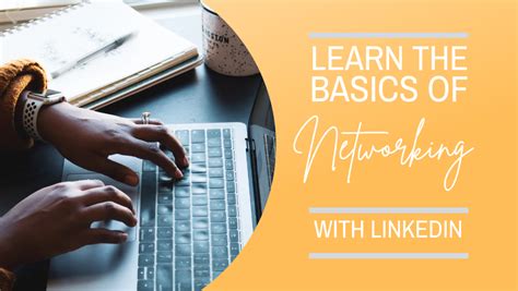 Networking With Linkedin 101