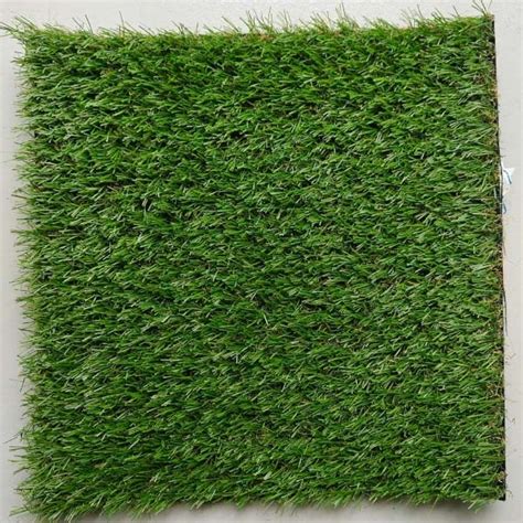 Recreational Landscaping Artificial Turf Green Polyethylene Polypropylene Artificial Grass