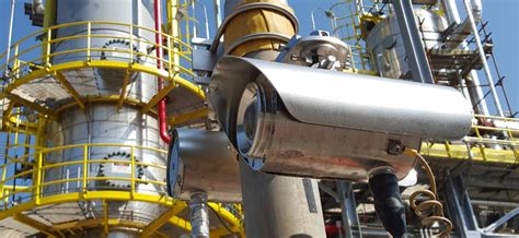 Senscient ELDS Laser Based Open Path Gas Detector Solves The Most Difficult Toxic Gas Problems