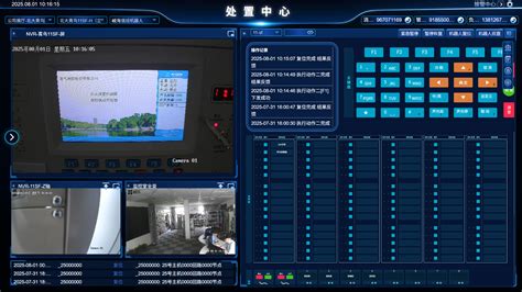 消控室迈入单人值守时代 峻海值班机器人正式上岗 峻海新闻 青岛峻海物联科技有限公司