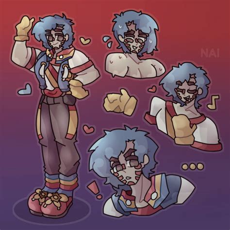 Sunny Day Jack Colored By Nainita On Deviantart
