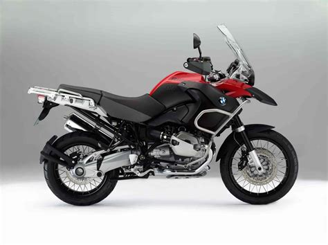 2012 Bmw R1200gs Advenutre Review