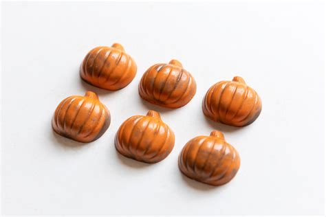Bag Of Chocolate Pumpkins Bs Chocolates