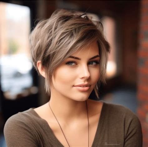 Short Pixie Haircut Artofit