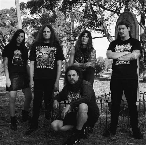 Carcinoid Il Primo Estratto Dal Nuovo Ep Encomium To Extinction