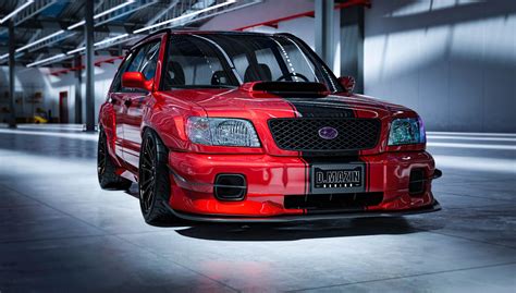 Subaru Forester Sti Wallpapers Top Free Subaru Forester Sti