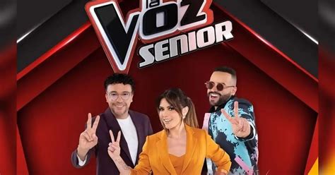 Los Exconcursantes De ‘la Voz Senior Que Quedaron ‘flechados En El
