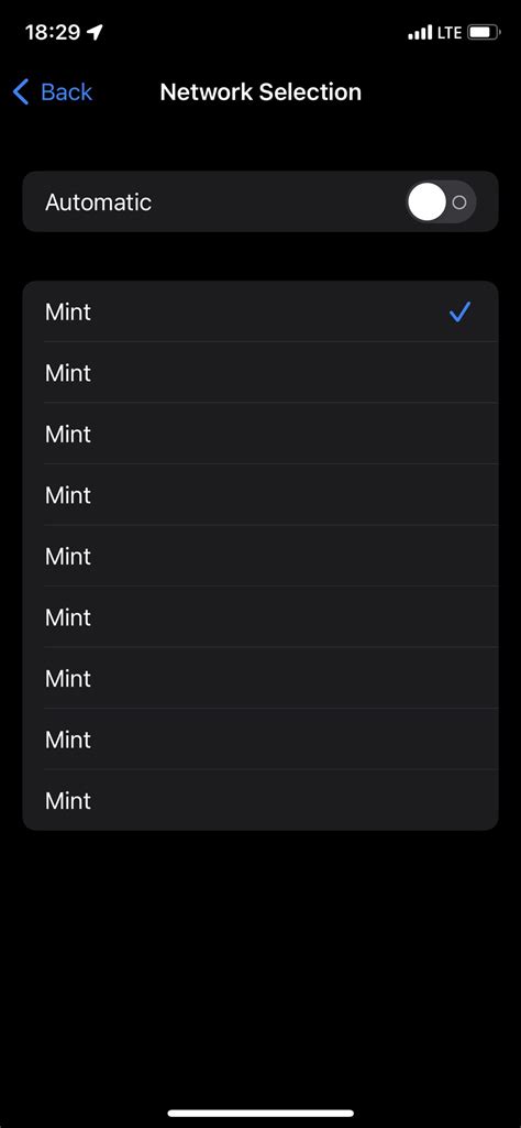 Why Are There So Many Network Options Rmintmobile