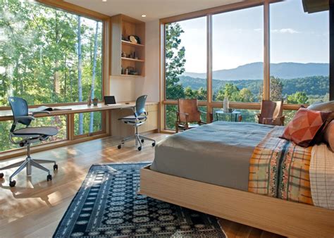 Carlton Clads North Carolina Home In Dark Cedar And Weathering Steel