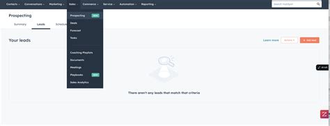 Hubspot Community Current Uiux And Distinction Between Contacts And Leads Is Bad Hubspot