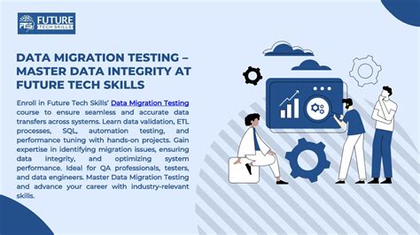 Ppt Data Migration Testing Master Data Integrity At Future Tech Skills Powerpoint