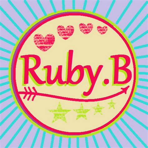 Ruby B Youtube
