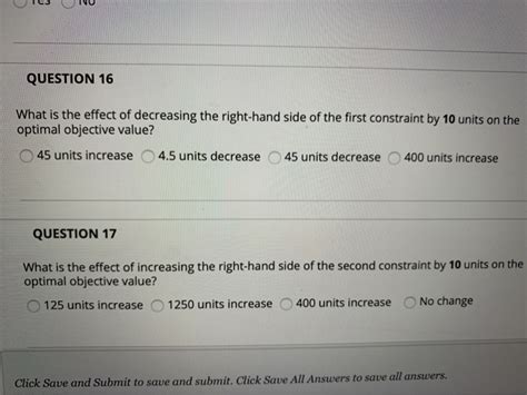 solved variable cells final reduced objective allowable cell
